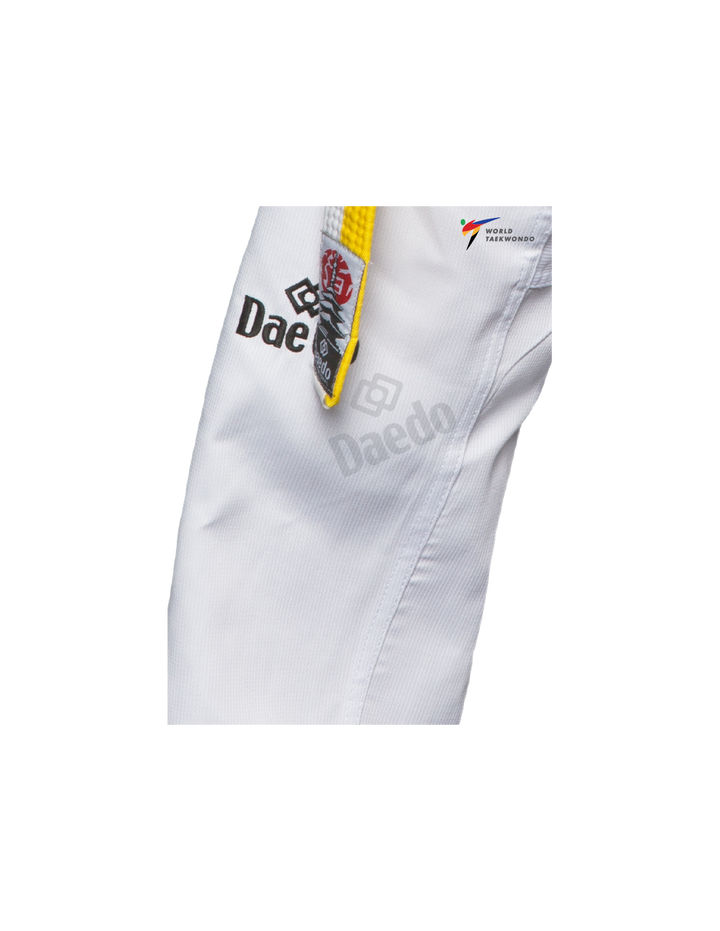 High-quality Taekwondo equipment from Daedo Your online shop for professionals – Daedo Gen3